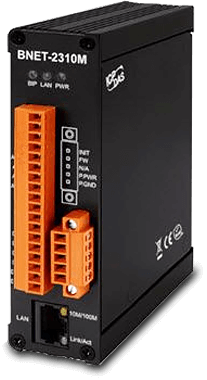 Новый модуль BNET-2310M для BACnet/IP-систем автоматизации зданий