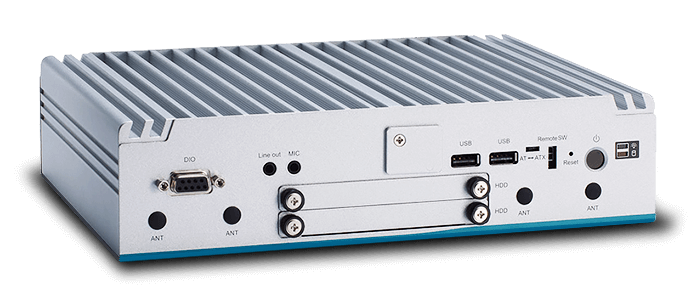 Новый Axiomtek eBOX630A-11U: Ваш билет в мир высокой производительности ...