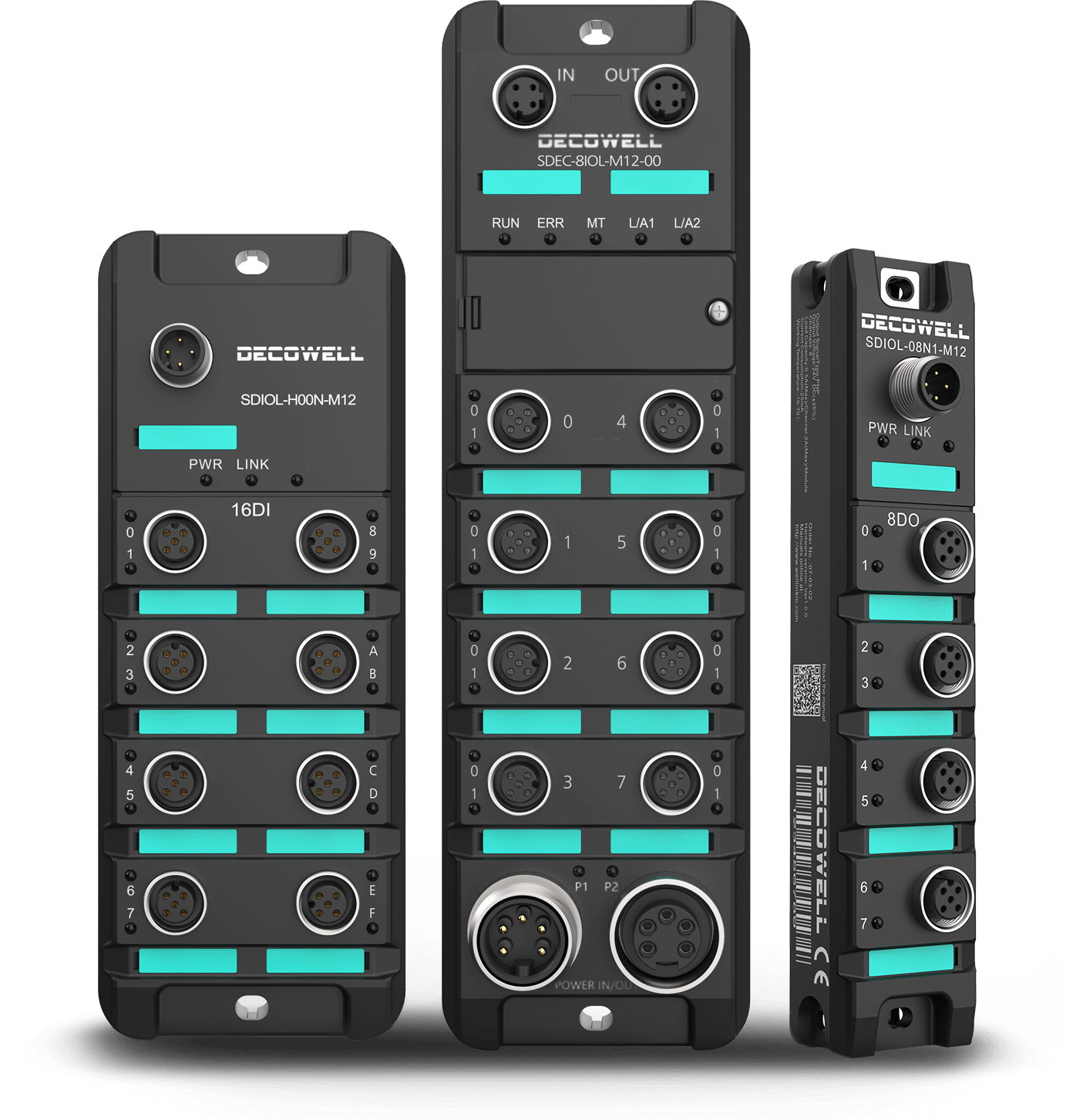 Модули удаленного ввода-вывода для работы в неблагоприятных условиях ...