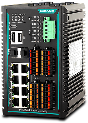 MAXGate800: шлюзы для обработки данных
