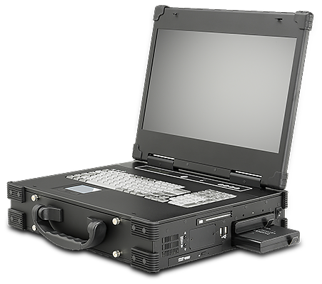 IPC2U представляет новый промышленный ноутбук iROBO-7000-N710 с 17,3 ...