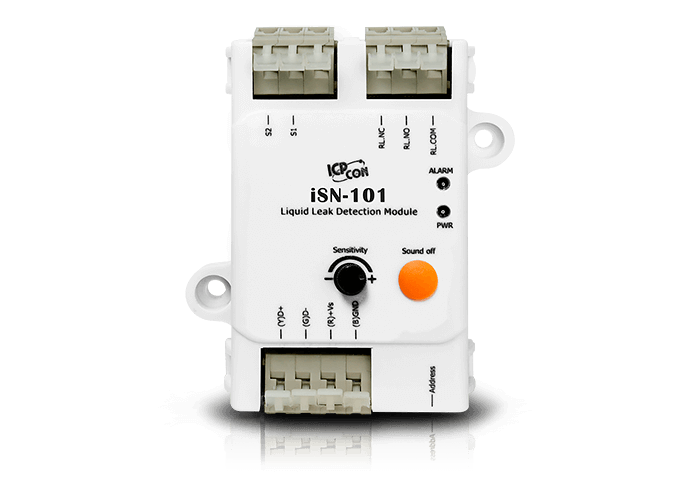 Модуль обнаружения протечек жидкости iSN-101 от ICP-DAS