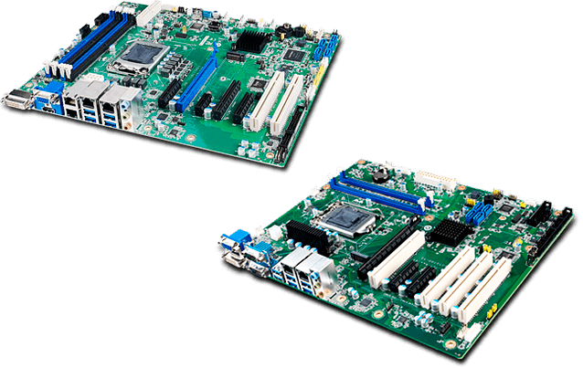 Пополнение в материнских платах Advantech: AIMB-707, ASMB-787, ASMB-816 и ASMB-976