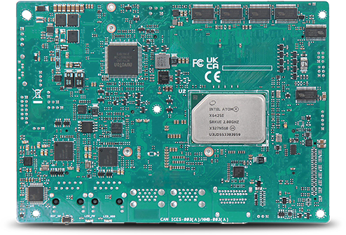 Процессорная плата формата 3,5” PEB-2274 c гибкими возможностями ...
