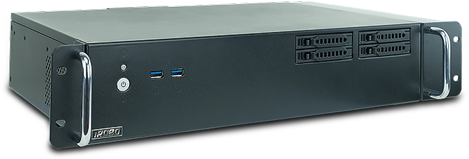 iROBO-1000-20i4FAR-G5: Новый стандарт безвентиляторных серверных решений