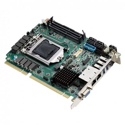 Advantech PCE-4132G2-00A1 - PICMG 1.3 | IPC2U