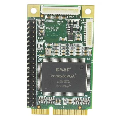 ICOP MiniPCIe-9160 - PC/104 | IPC2U