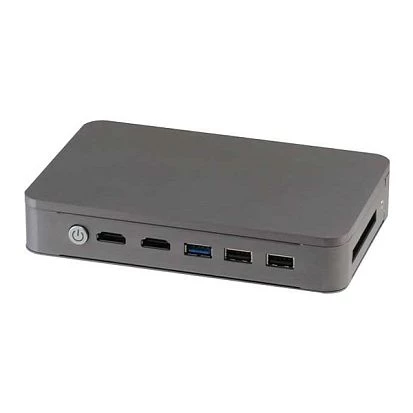 AAEON BOXER-6404-A4-1010 - Компактные | IPC2U