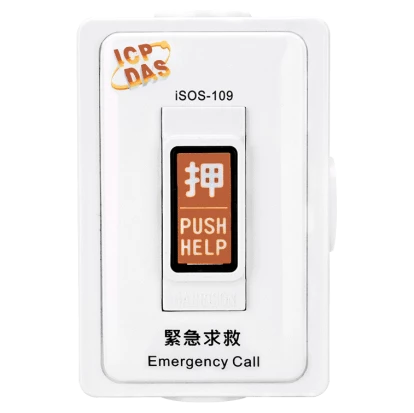 ICP DAS iSOS-109 - Интеркомы | IPC2U