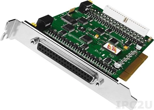 ICP DAS PISO-P32A32U - PCI платы ввода-вывода | IPC2U