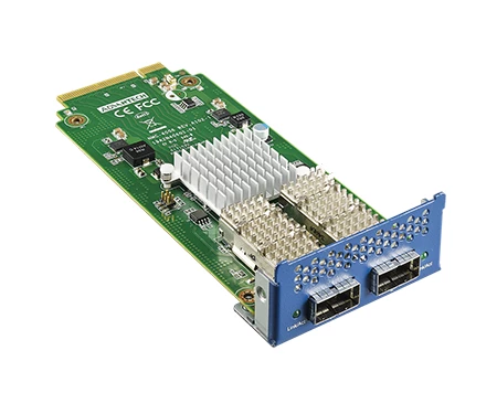 Advantech NMC-4006-000010E - LAN модули расширения | IPC2U