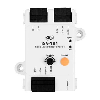 ICP DAS iSN-101 - Датчики протечки | IPC2U
