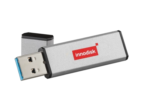 Innodisk DEUA1-08GDQ1BC1SC - USB / USB EDC | IPC2U