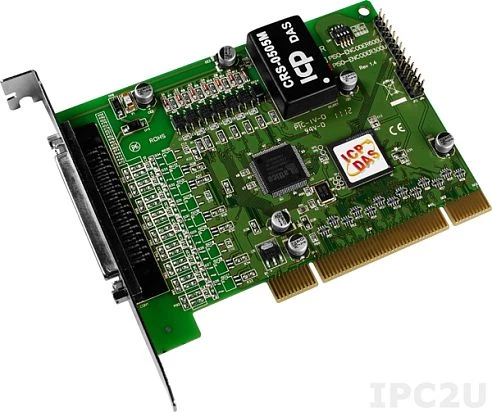 ICP DAS PISO-Encoder300U - Платы управления движением | IPC2U