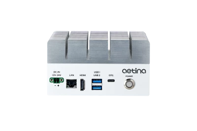 AETINA AIE-CN41-1-A1 - Компьютеры с дискретным GPU и AI-вычислители | IPC2U