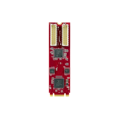 Innodisk EGPL-G201-W4: Конвертер интерфейса PCIe Bus (M.2) в 2x GbE LAN ...
