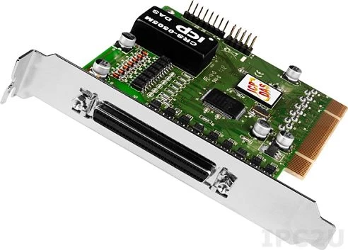 ICP DAS PISO-Encoder600U - Платы управления движением | IPC2U