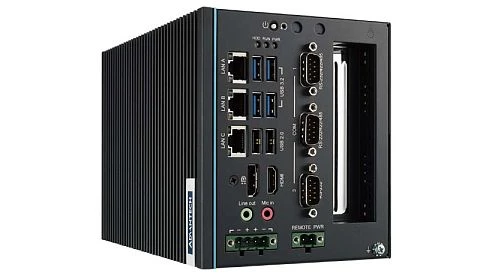 Advantech UNO-348-ANN1A - Компактные | IPC2U