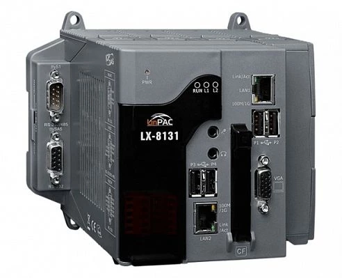ICP DAS LX-8131 - На Linux | IPC2U