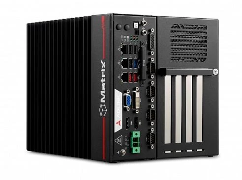 ADLink MVP-614X-3E/M32G - Многослотовые | IPC2U