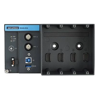 Advantech IDAQ-934-AE: Модуль контроллера ввода-вывода с корзиной расширения, USB на 4 слота ...