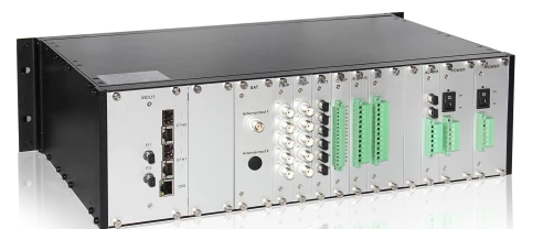 Kyland PTS-30M-OUT-IRIG-AC-TB - Модули для серверов реального времени ...