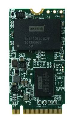 InnoDisk DEM24-C12DS2KCAQF - M.2 SSD | IPC2U