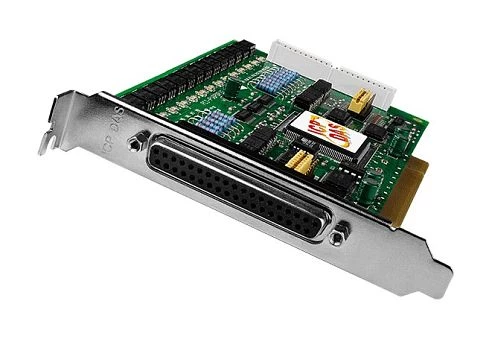 ICP DAS PCI-P16POR16U - PCI платы ввода-вывода | IPC2U