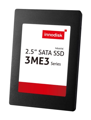 Innodisk DES25-08GD09BW1SC - 2.5" SATA SSD | IPC2U