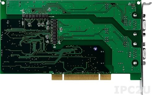 ICP DAS PISO-DA2U - PCI платы ввода-вывода | IPC2U