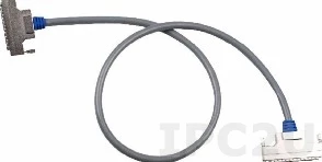 Advantech PCL-101100M-2E: Экранированный кабель с разъемами SCSI-100, 2 м, ПВХ, до 15В