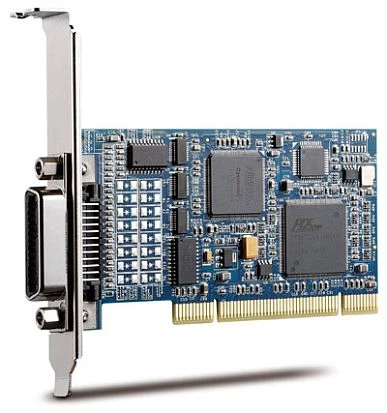 ADLink LPCI-3488A: PCI GPIB IEEE-488 адаптер