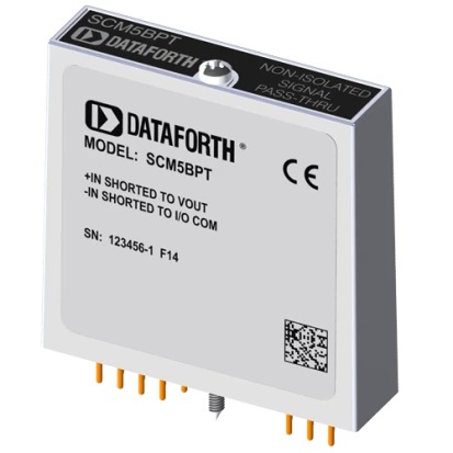 Dataforth SCM5BPT-1367 – преобразователь сигналов