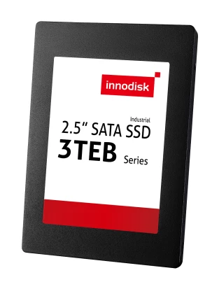 Innodisk DES25-B56IC1KCCDF - 2.5" SATA SSD | IPC2U