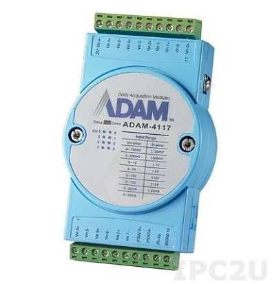 Advantech ADAM-4117-AE - RS-485 модули | IPC2U