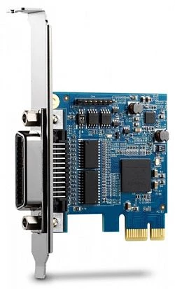 ADLink LPCIe-3488A: Низкопрофильная плата-адаптер интерфейса GPIB, IEEE 488, PCIe