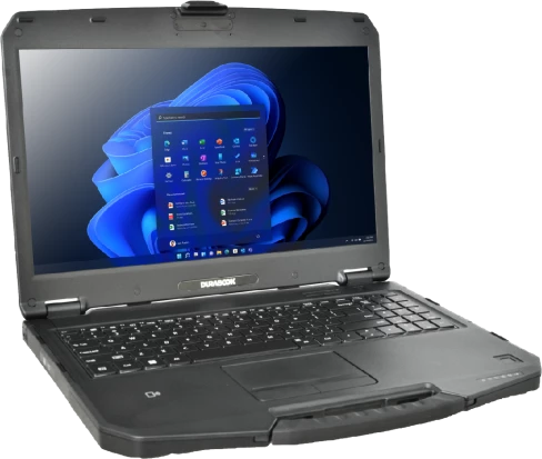 Durabook S15 - Защищенные ноутбуки | IPC2U
