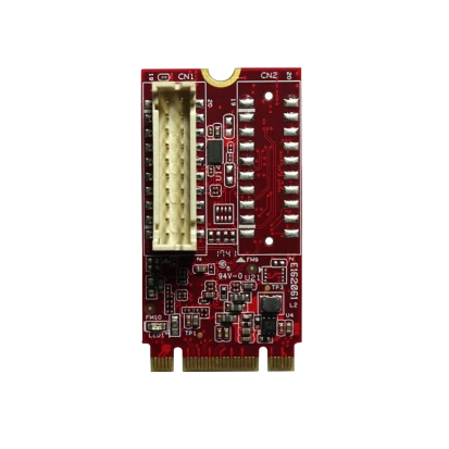 InnoDisk EGPL-G102-C1: Конвертер интерфейса PCIe Bus (M.2) в 1x GbE LAN ...
