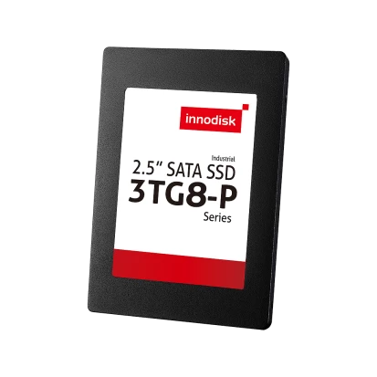 Innodisk DGS25-04TDE1KWAEFP - 2.5" SATA SSD | IPC2U