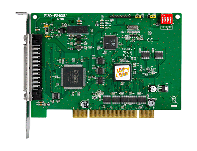 ICP DAS PISO-PS400U - Платы управления движением | IPC2U