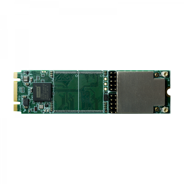 InnoDisk DEM28-C12DK1KCAQF - M.2 SSD | IPC2U