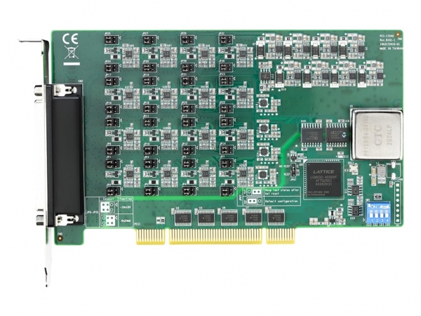 Advantech PCI-1724U-BE - PCI платы ввода-вывода | IPC2U