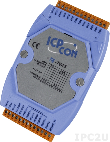 ICP DAS I-7045 - RS-485 модули | IPC2U