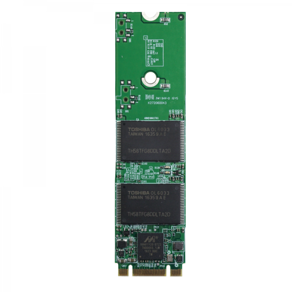 Innodisk DHM28-16GM41BW1SC - M.2 SSD | IPC2U