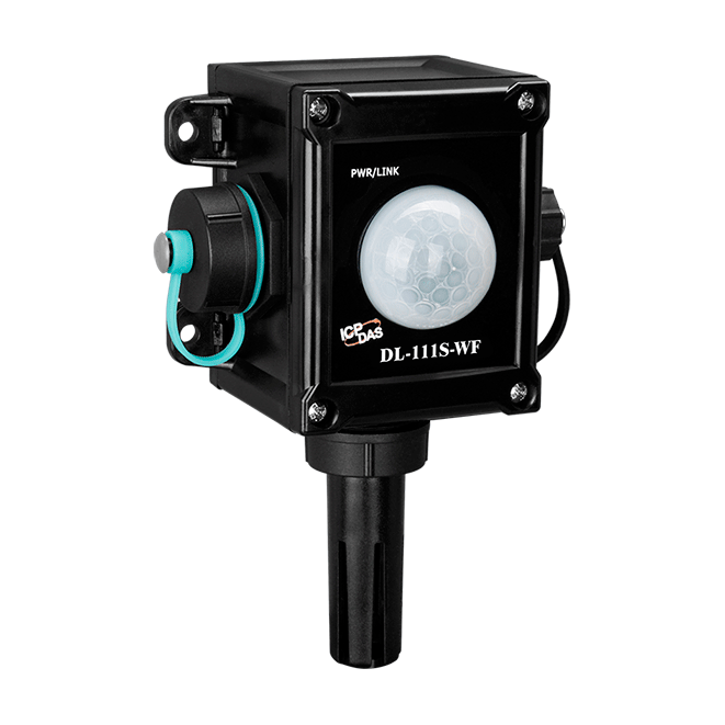 ICP DAS DL-111S-WF - Измерители температуры и влажности | IPC2U