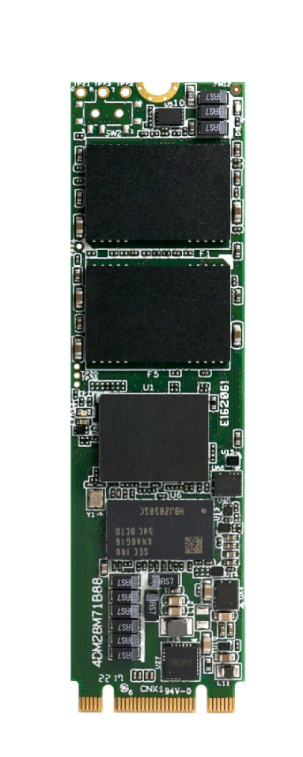 Innodisk DSM28-400M71KWBQFP - M.2 SSD | IPC2U