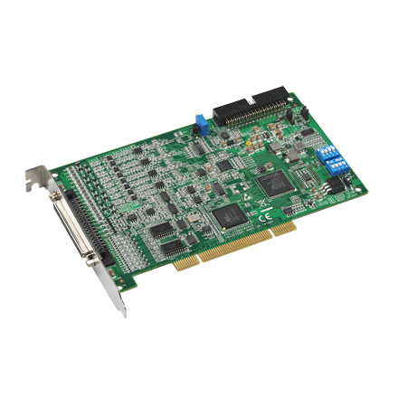 Advantech PCI-1706U-AE - PCI платы ввода-вывода | IPC2U