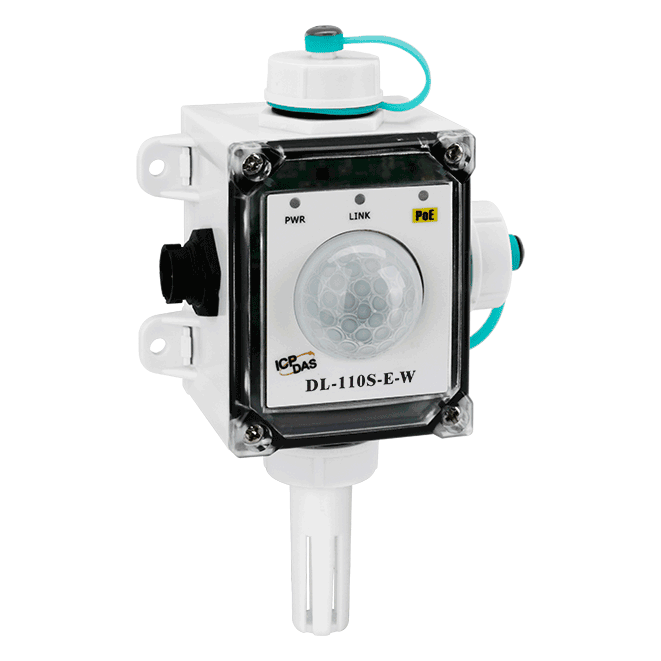 ICP DAS DL-110S-E-W - Измерители освещённости | IPC2U