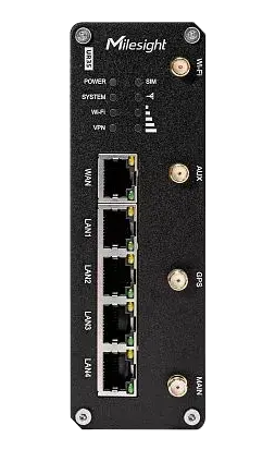 Milesight UR35-L04EU-W - Сотовые роутеры | IPC2U