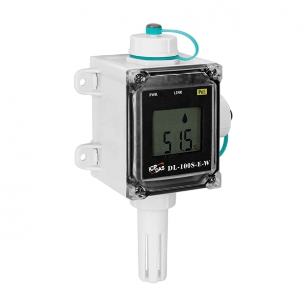ICP DAS DL-100S-E-W - Датчики температуры, влажности, газа | IPC2U